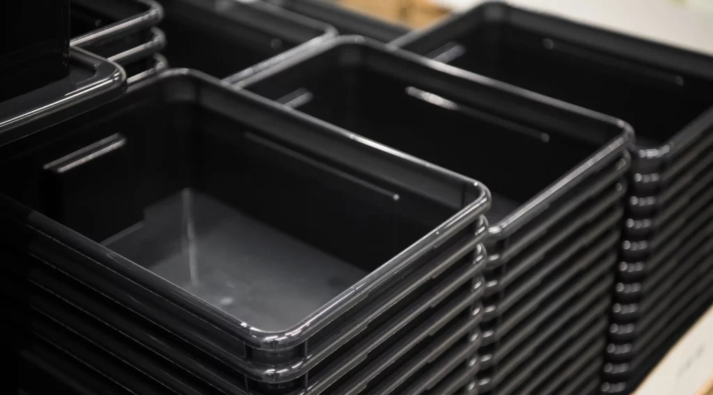 Plastics & Packaging - Sethmar Transportation